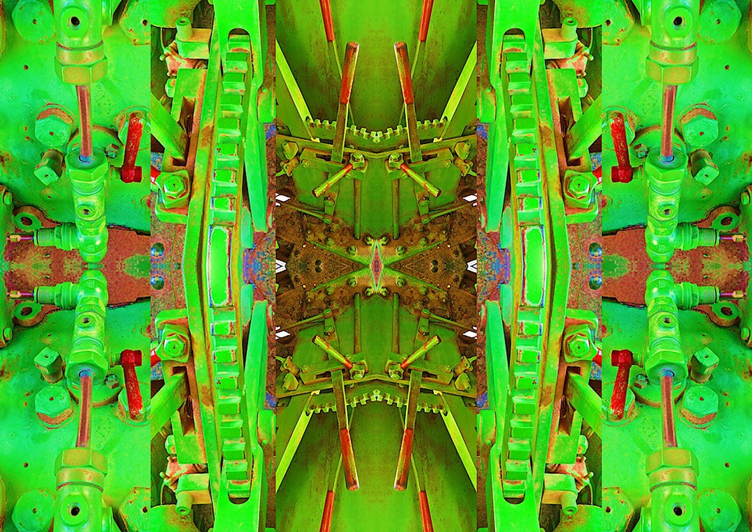 Cogs and Levers - Sherriehallartist