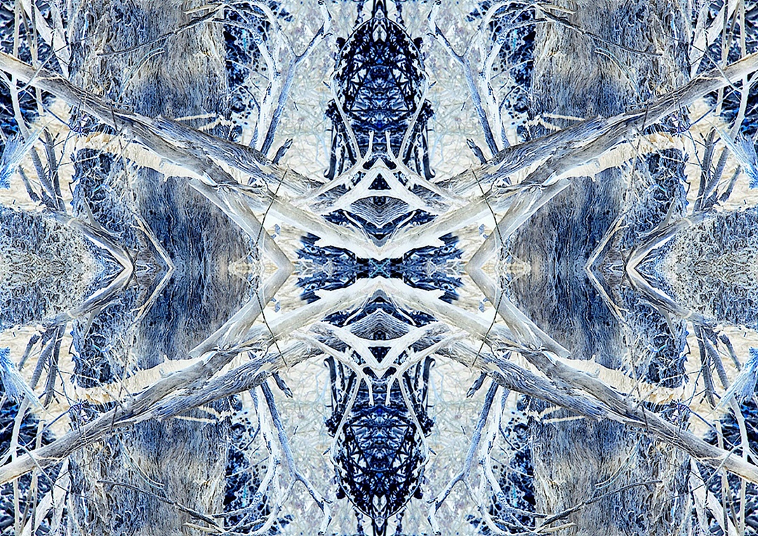 Frozen Cross - Sherriehallartist