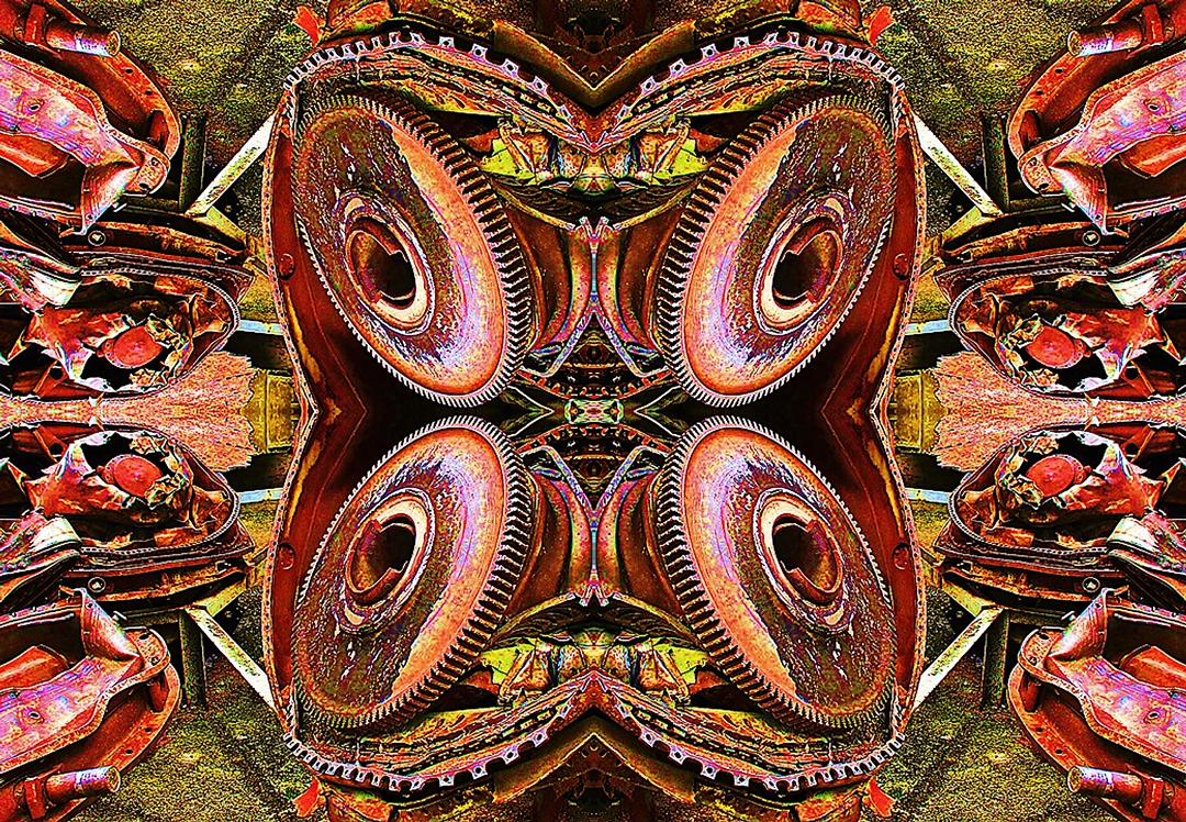 Cogs of War - Sherriehallartist