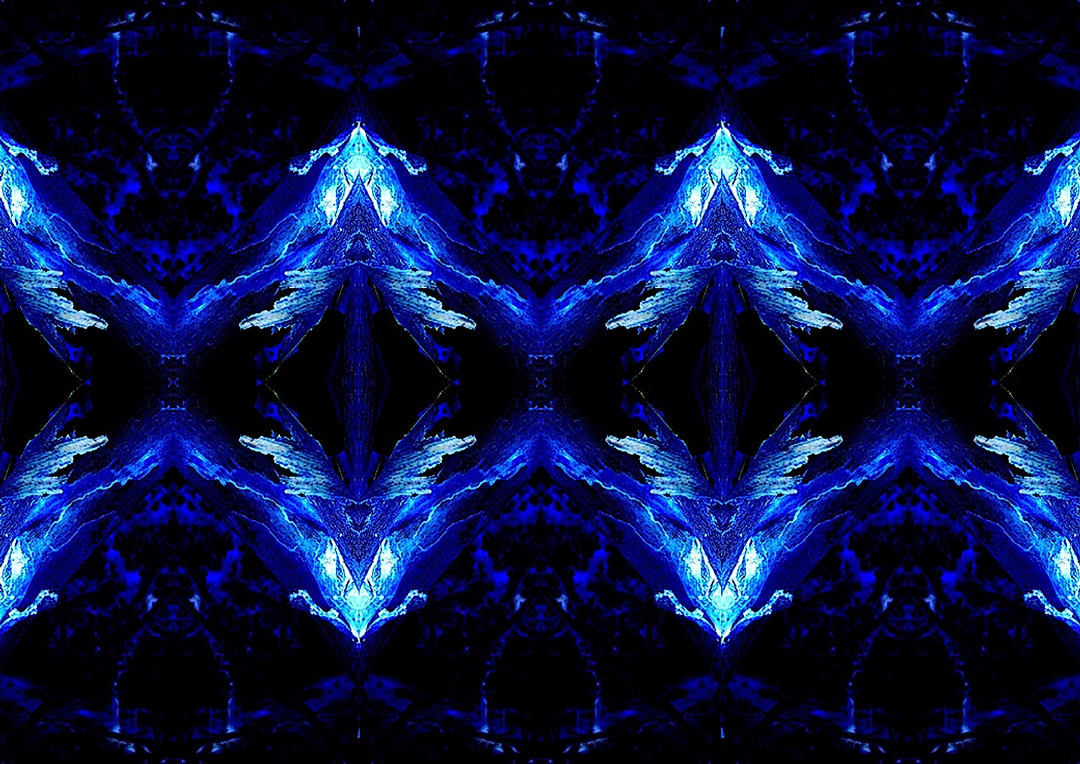 Electric Waves - Sherriehallartist