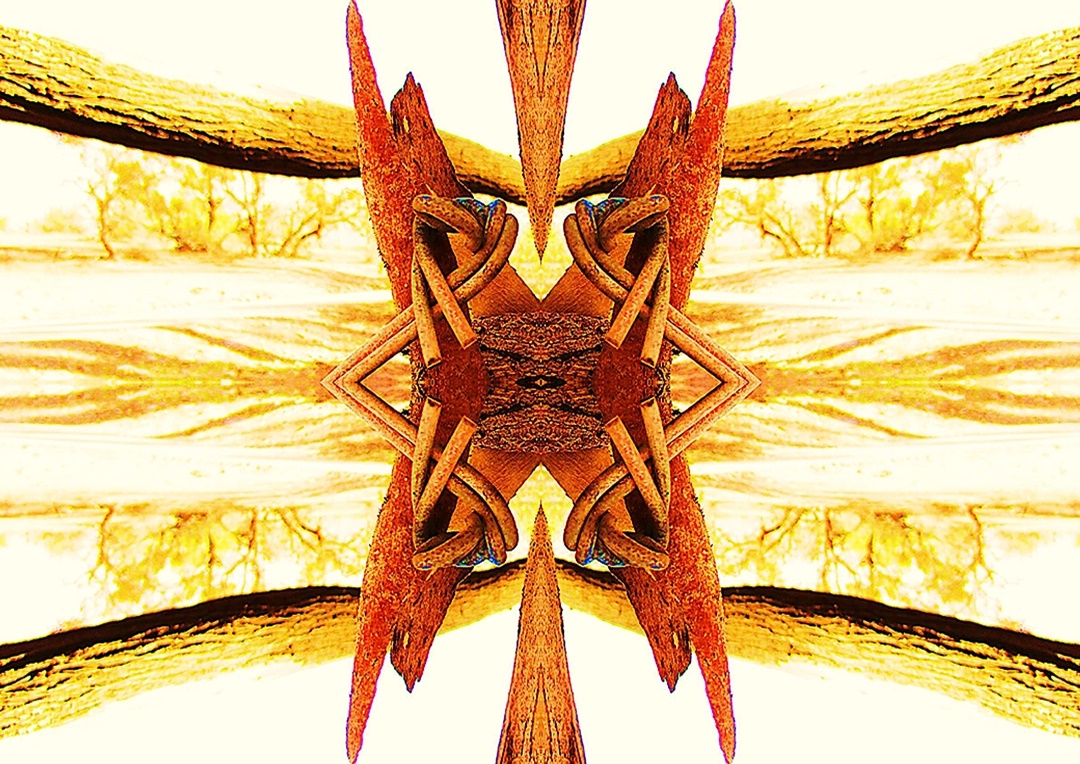 Not This Way - Sherriehallartist