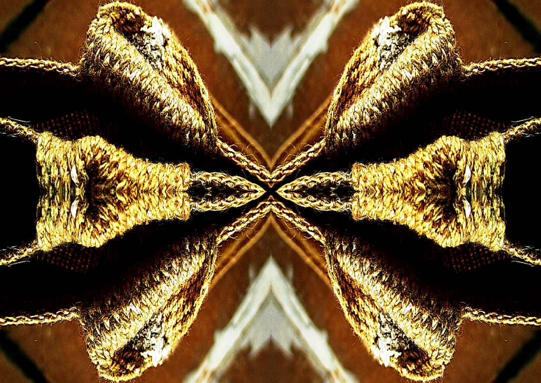 Rope Bow - Sherriehallartist